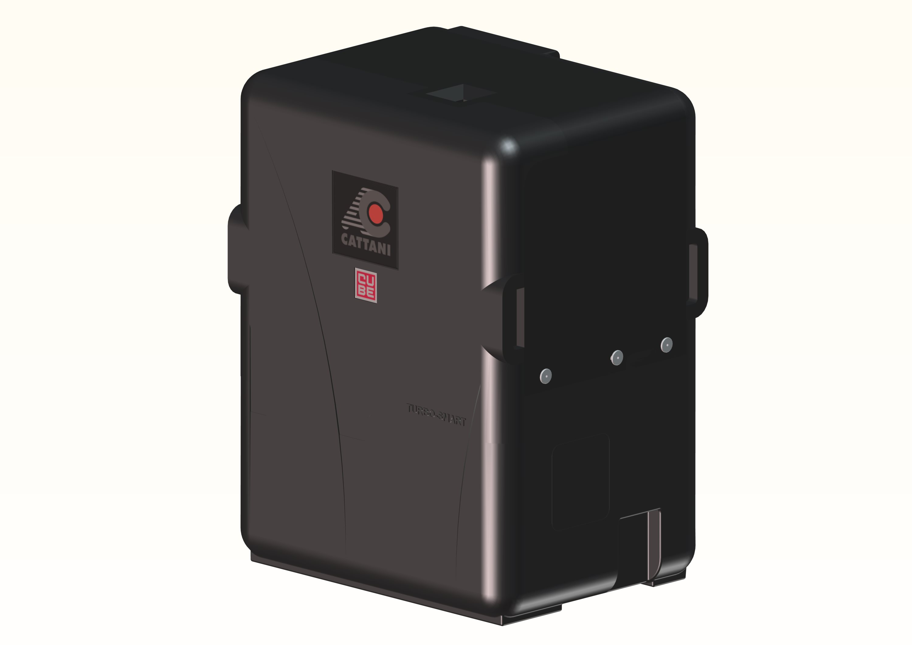 TURBO-SMART CUBE versione “A” - Cattani S.p.A. | Micro-Smart CUBE e ...