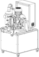 Dental aspiration plants Archives - Cattani Spa | Dental equipment