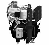 AC 310 - Three-cylinder compressor with air drier - Cattani Spa ...