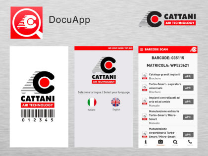 CATTANI S.p.A. - produzione impianti aspirazione, compressione e ...