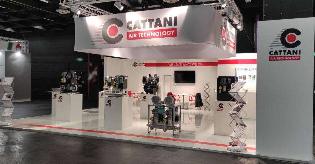 IDS 2021 - INTERNATIONAL DENTAL SHOW - COLOGNE - Cattani Spa
