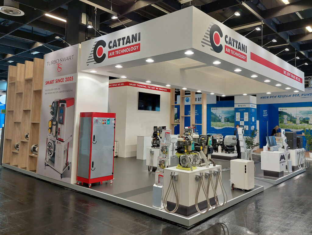 IDS 2023 - INTERNATIONAL DENTAL SHOW - COLONIA - Cattani Spa