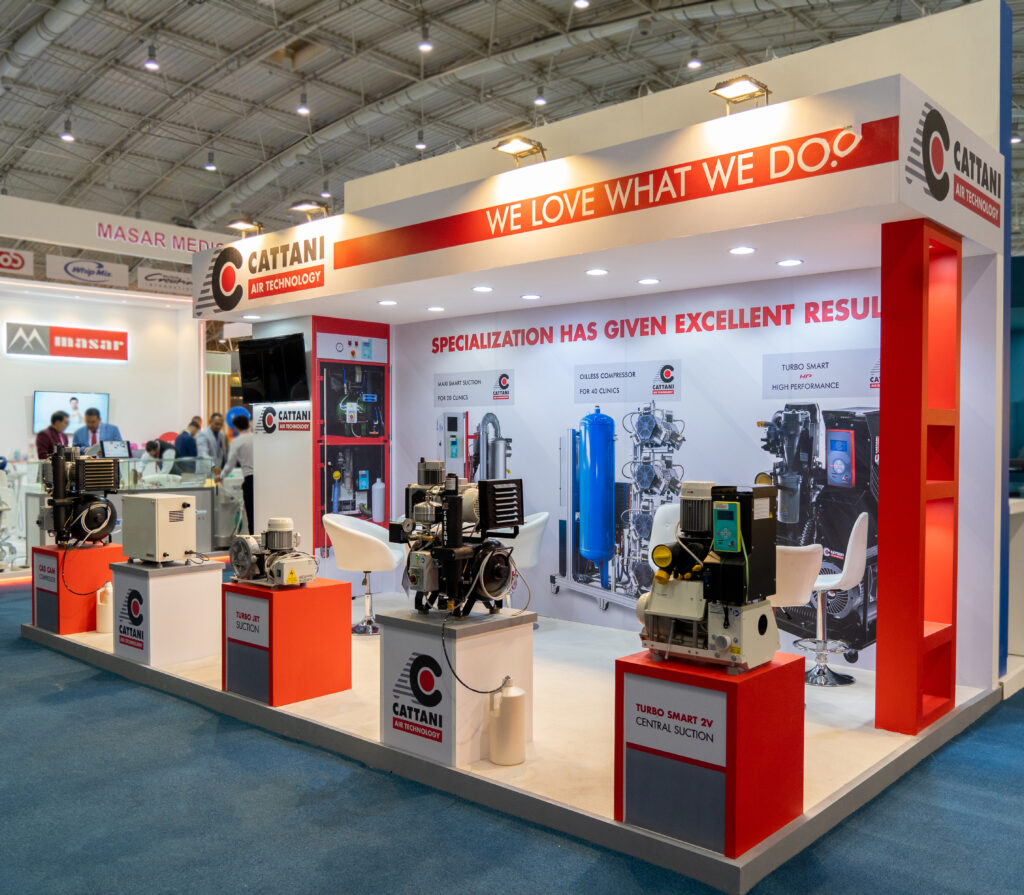 SIDC 2024 - RIYADH - Cattani Spa