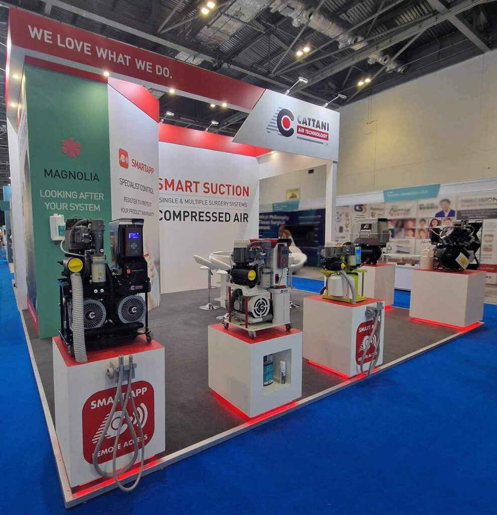 BDIA SHOWCASE 2024 - LONDON - Cattani Spa